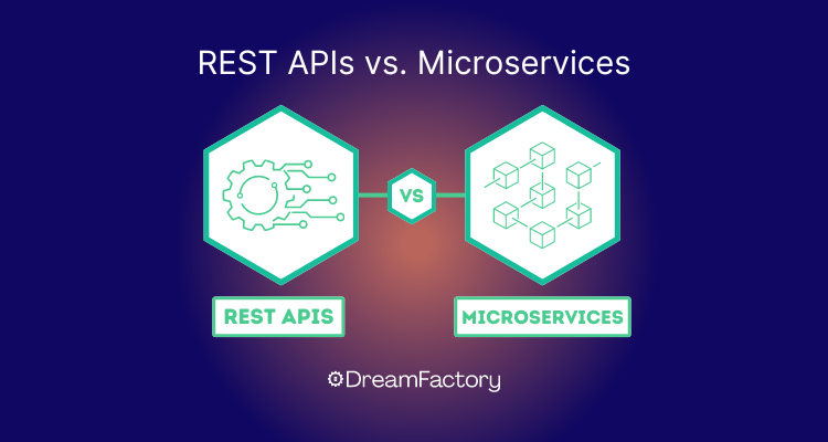 REST APIs vs Microservices: Key Differences